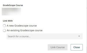 How do I set up a Gradescope assignment in Canvas? – Getting Started with Canvas