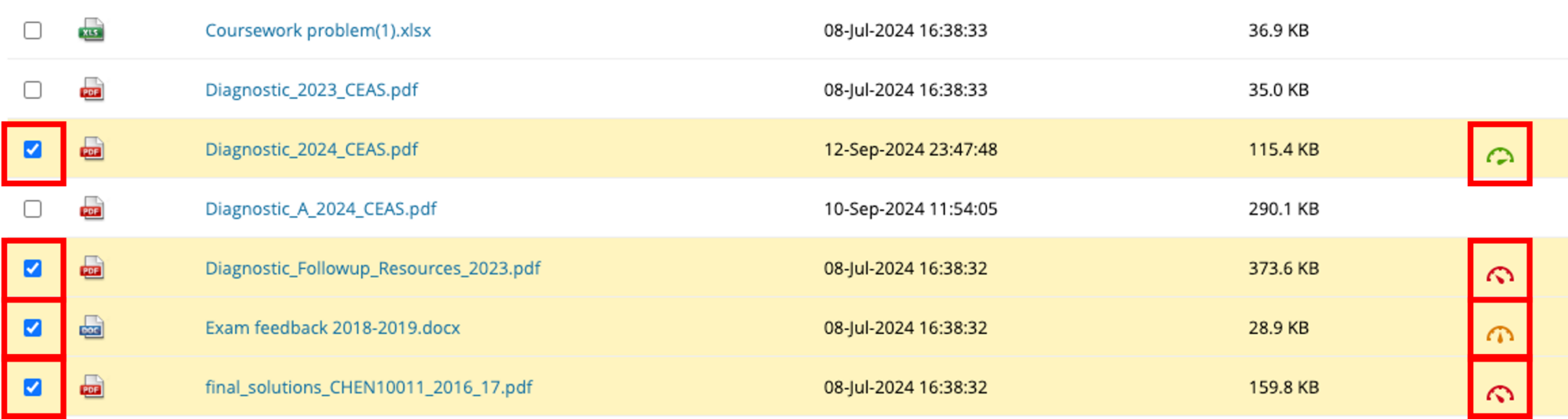 Bulk Downloading Blackboard Course Files – Getting Started with Canvas