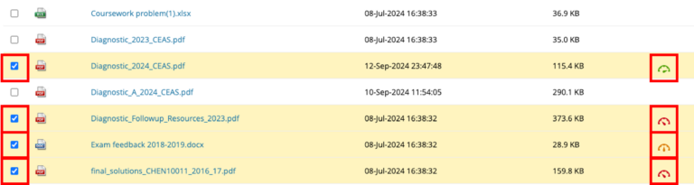 Bulk Downloading Blackboard Course Files – Getting Started with Canvas