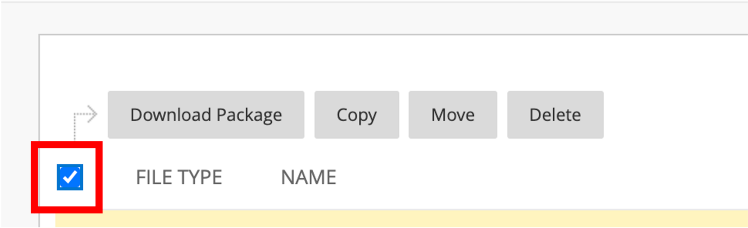Bulk Downloading Blackboard Course Files – Getting Started with Canvas