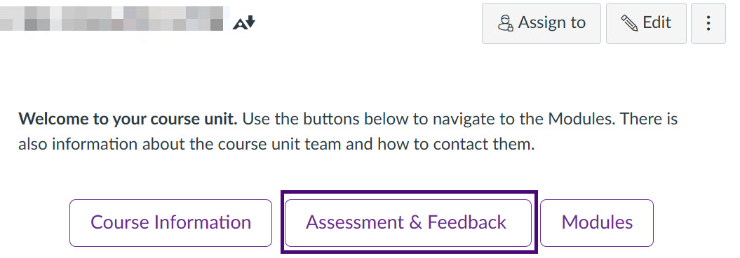 Canvas Course Standards Guide – Getting Started with Canvas