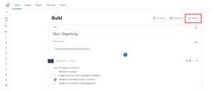 How to Preview Quizzes – Getting Started with Canvas