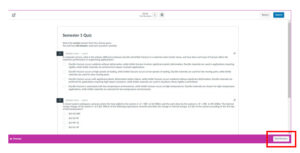 How to Preview Quizzes – Getting Started with Canvas