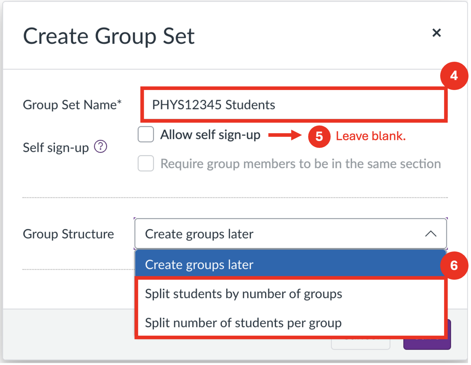 Managing Groups in Canvas – Getting Started with Canvas