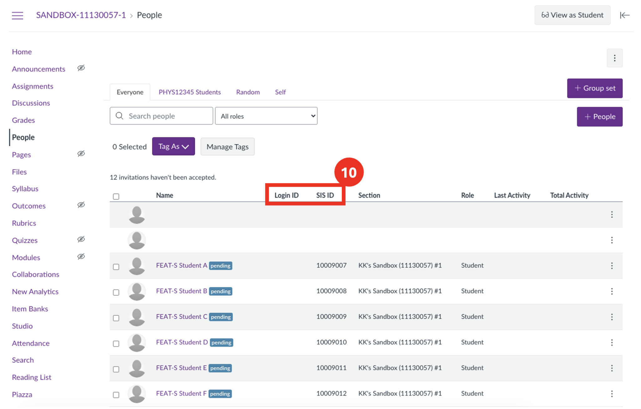 Managing Groups in Canvas – Getting Started with Canvas