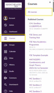 Getting to know Canvas – Getting Started with Canvas