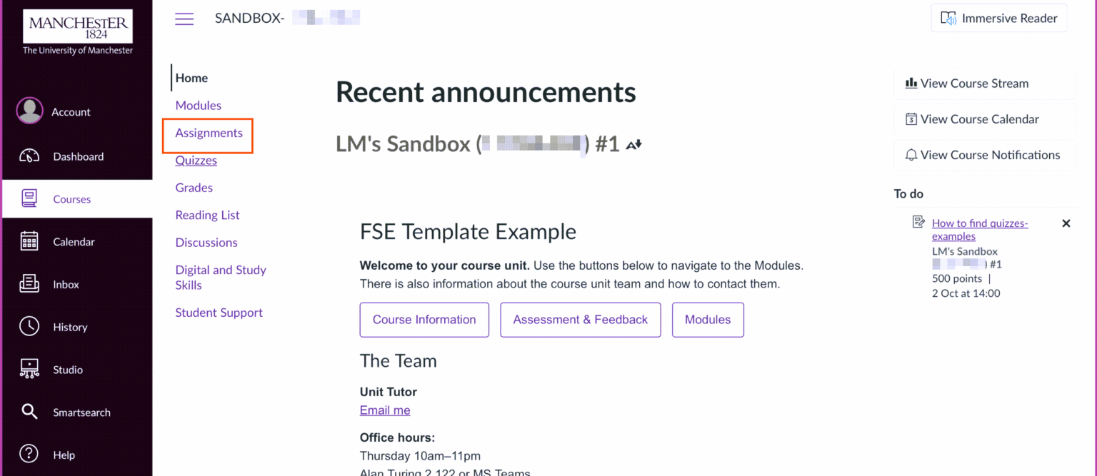 Student Guide: How to submit assignments on Canvas – Getting Started with Canvas