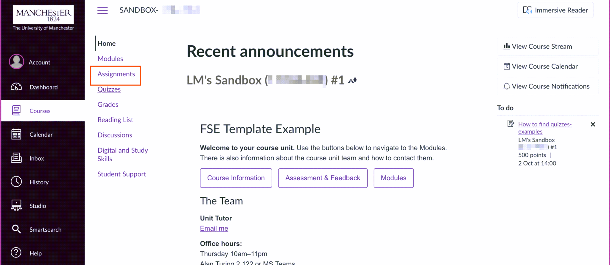 Student Guide: How to submit assignments on Canvas – Getting Started ...