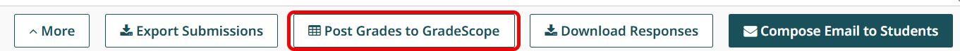 Processing and Grading Gradescope Bubble sheets – Getting Started with ...